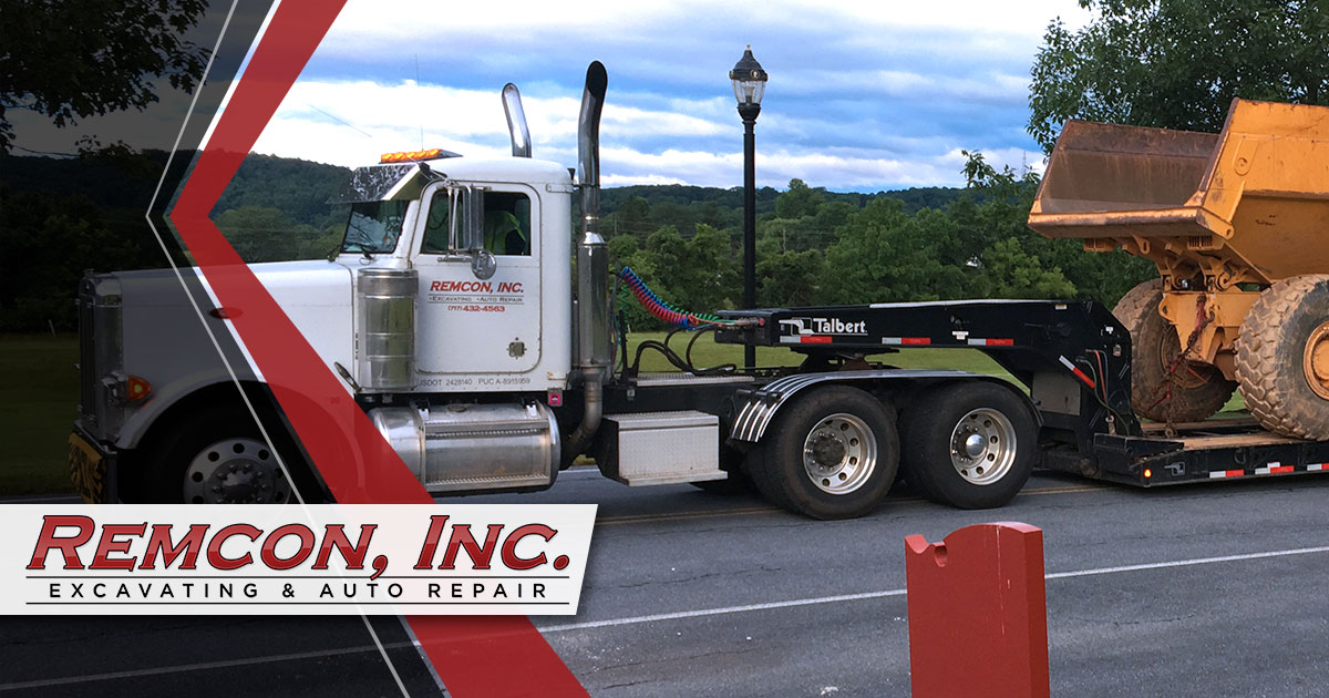 Remcon, Inc. - OUR HISTORY